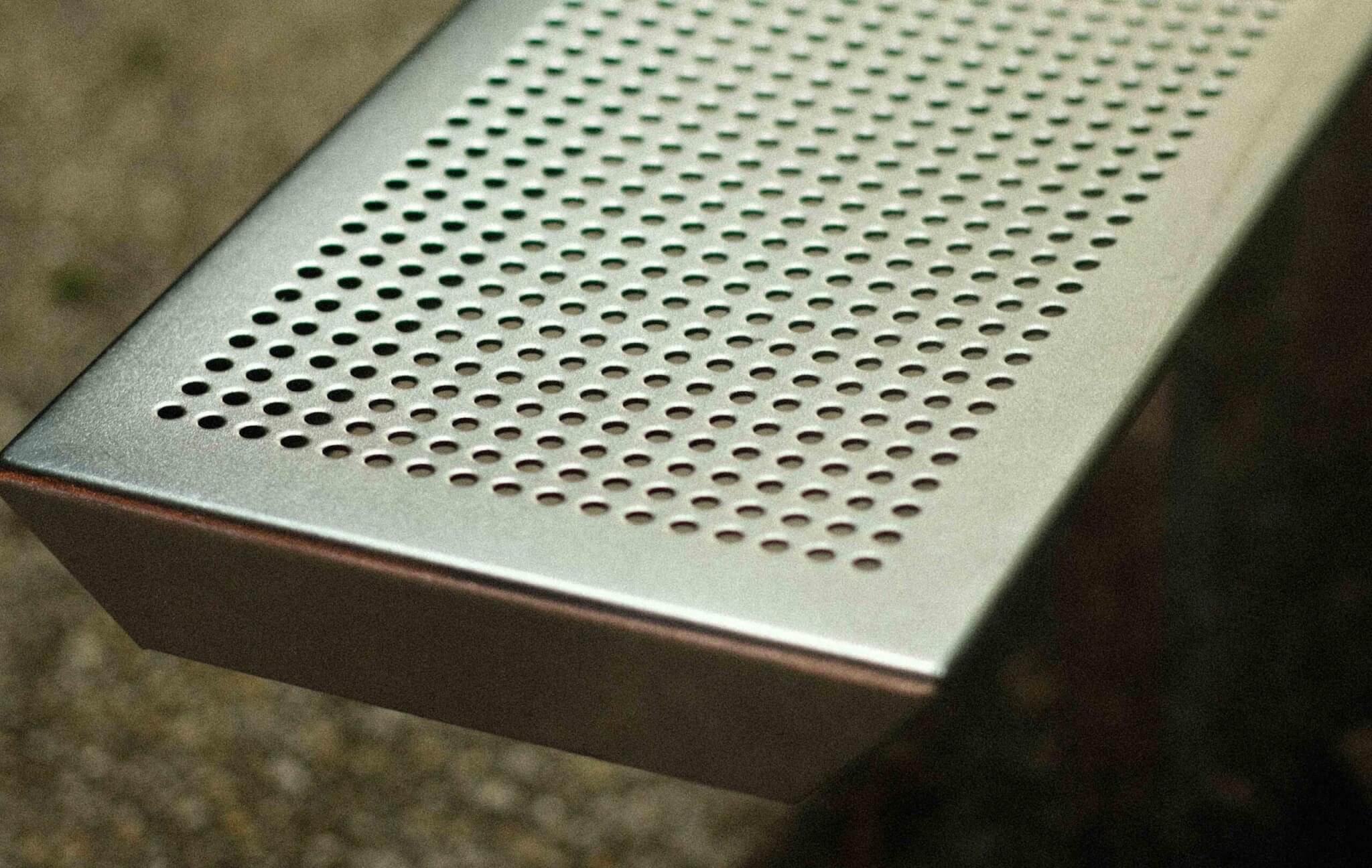 Hole Sizing and Preventing Finger Trapping