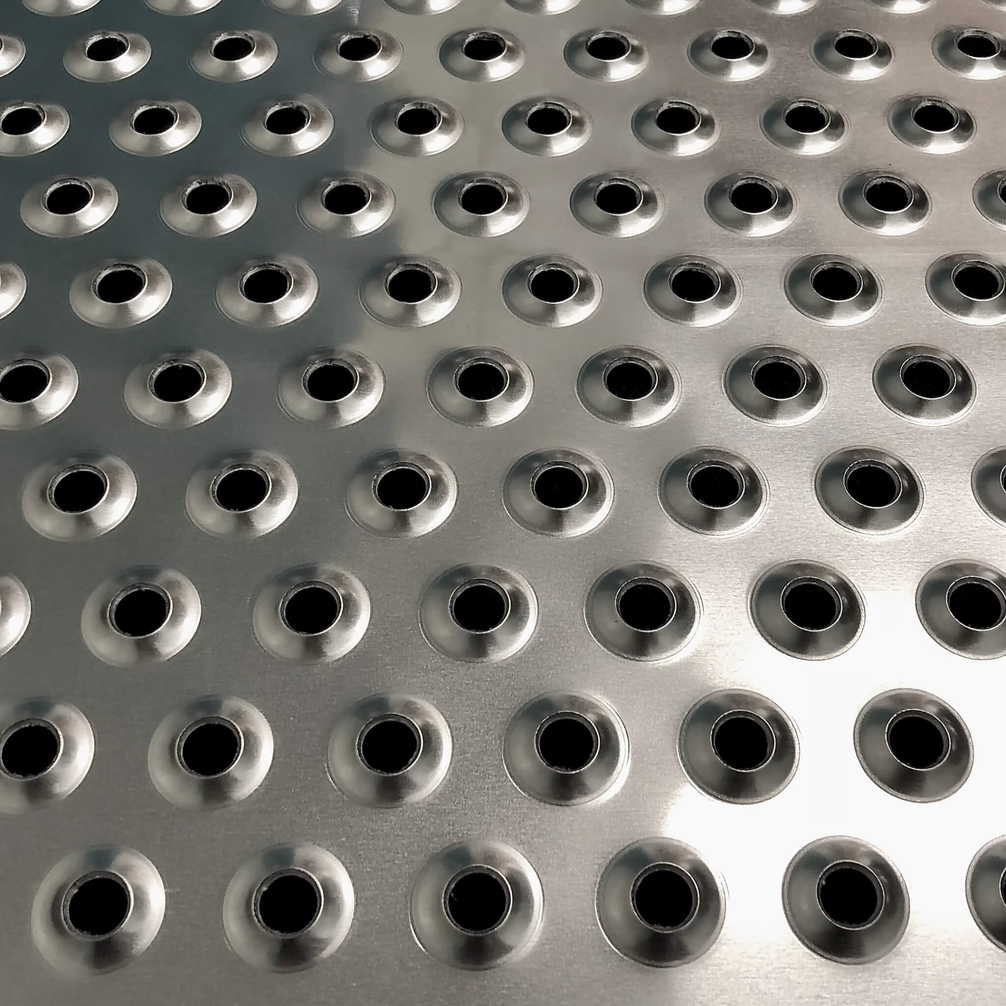 Perforated metal flooring store